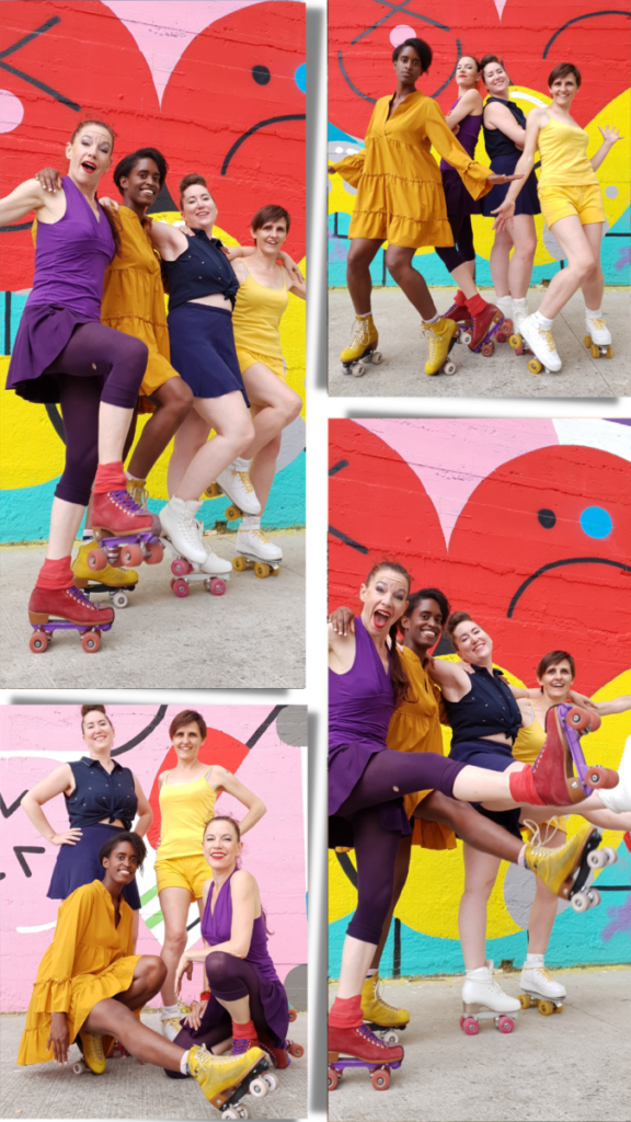 Comités d’entreprise - Roller Dance Squad